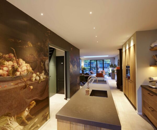 DYDELL’s trimless spots: for a seamless ceiling with plaster in lights ...